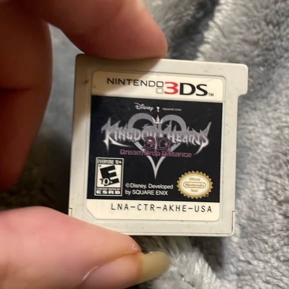 Nintendo | Video Games & Consoles | Nintendo 3ds Kingdom Hearts 3d ...